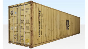 Modern Containers – Contenedores
