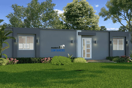 Modern Containers – Contenedores